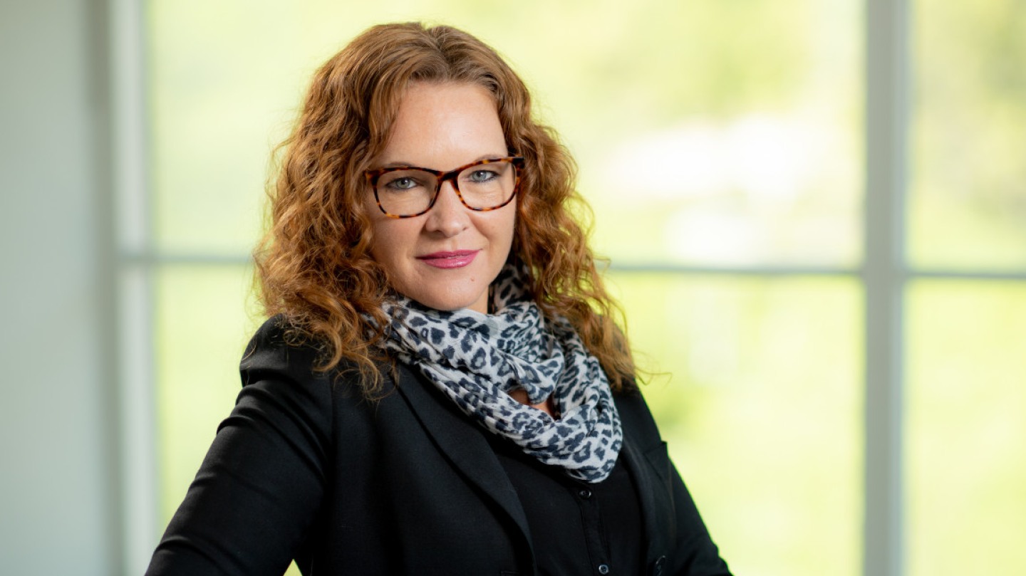 Magill receives Independent Scientist award | CAAS | School of Public ...