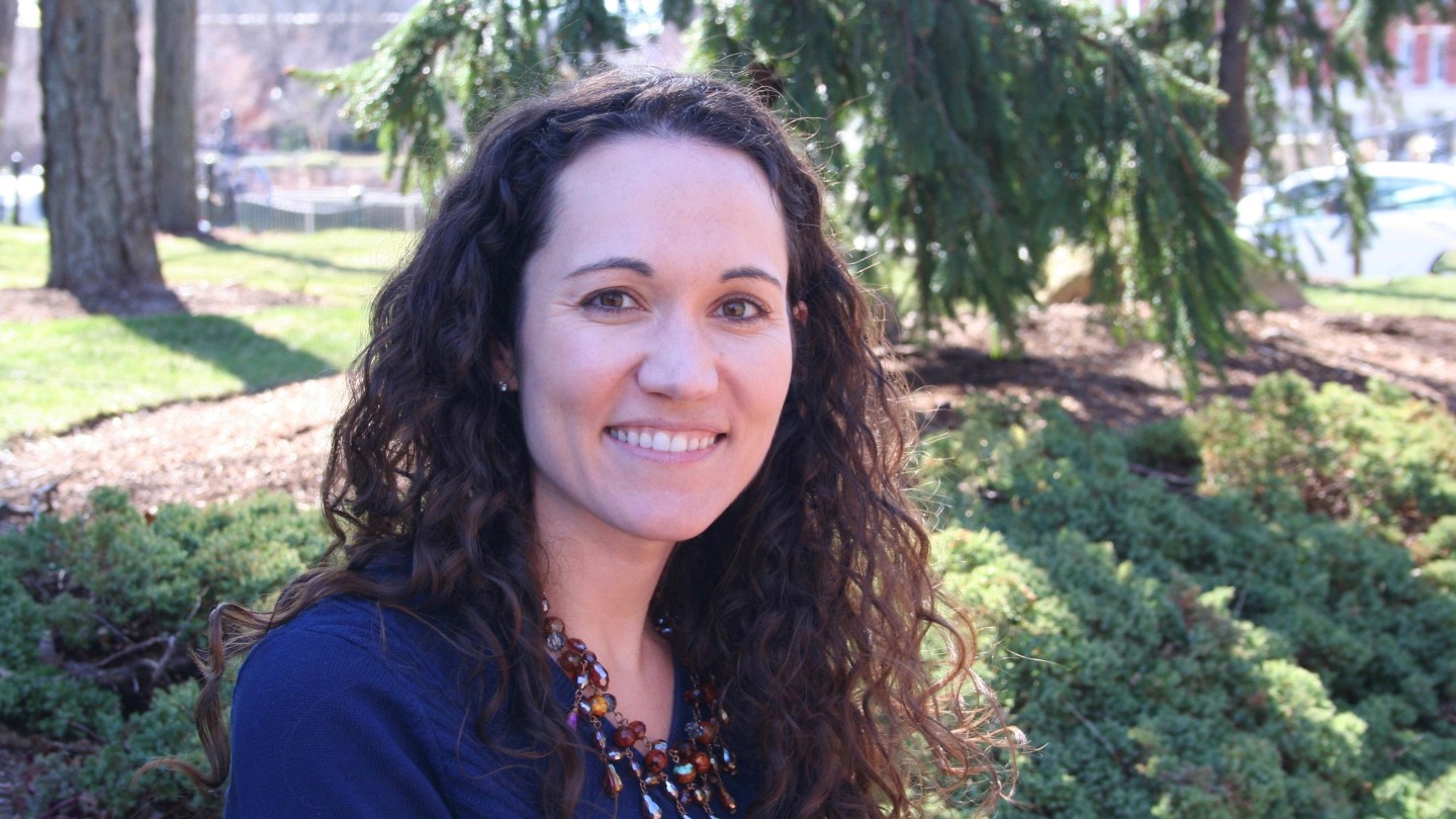 Dr. Sara Becker Landmark Publication in Pediatrics | CAAS | School of ...